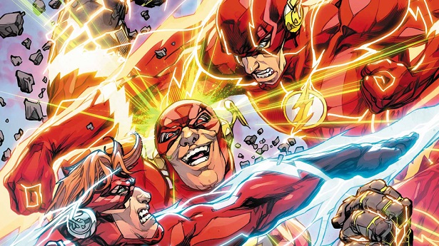 Flash War Conclusion - DC Comics | Talks Comics! #12 - My Comic Universe