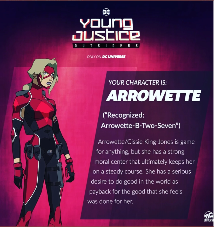 Young Justice Outsiders - New Characters and Plot Details - My Comic ...