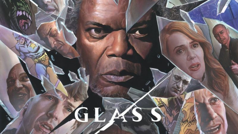 Glass (2019) & True Detective Season 3 | Popcorn Feed #10 - My Comic ...