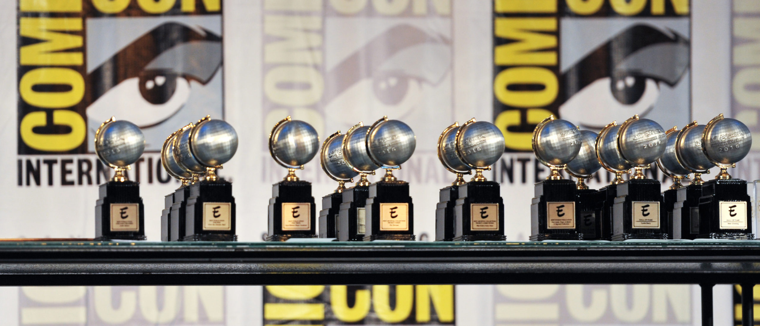 Eisner Awards 2019 | San Diego Comic Con - My Comic Universe