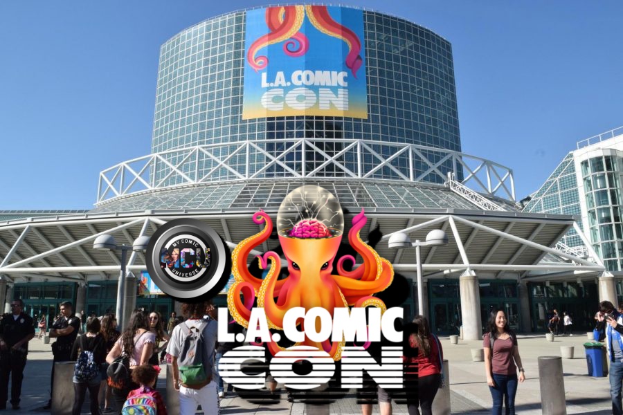 Los Angeles Comic Con 2019 Panels - My Comic Universe
