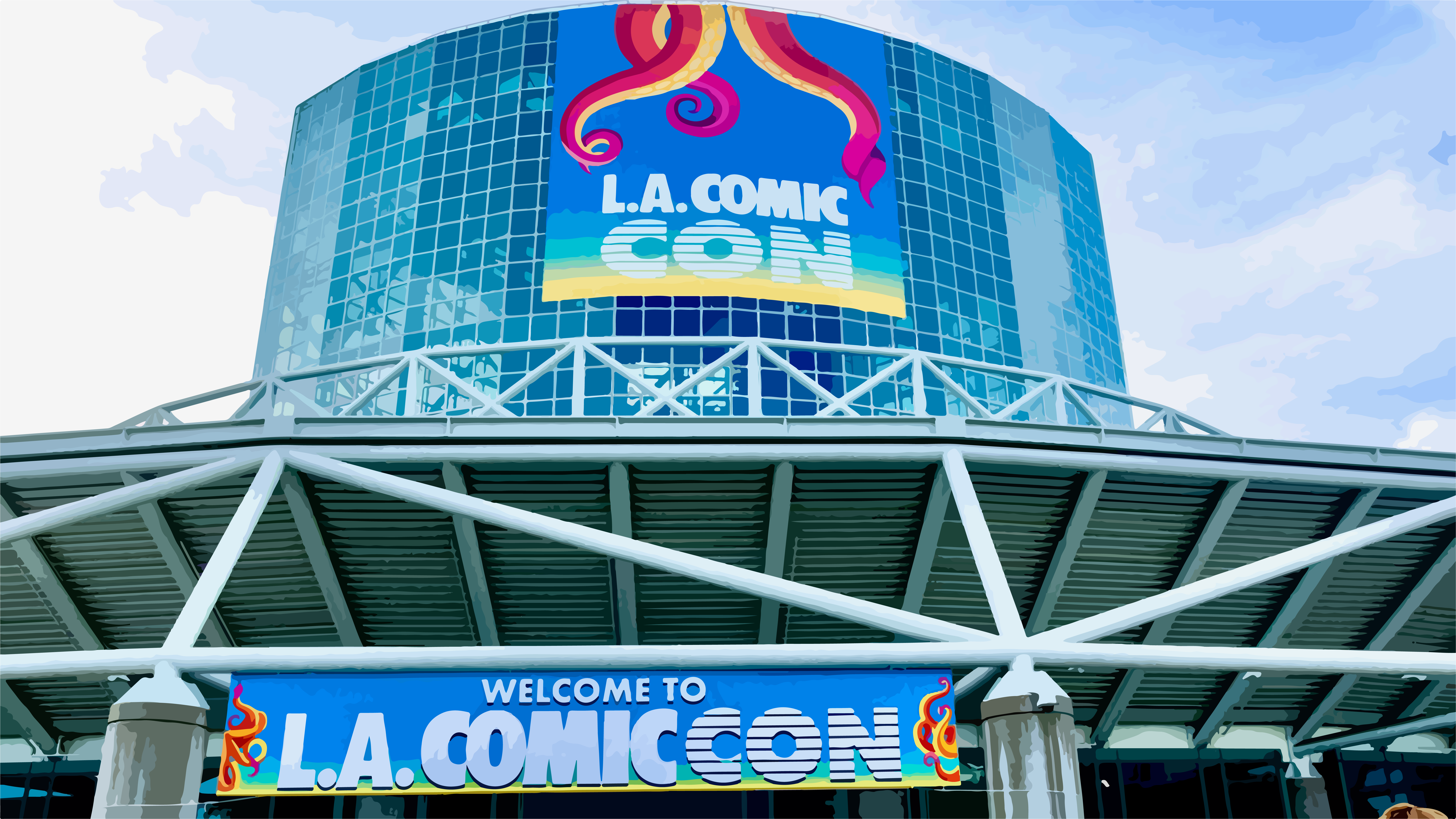 LA Comic Con 2019 Pin Vendor Highlights - My Comic Universe