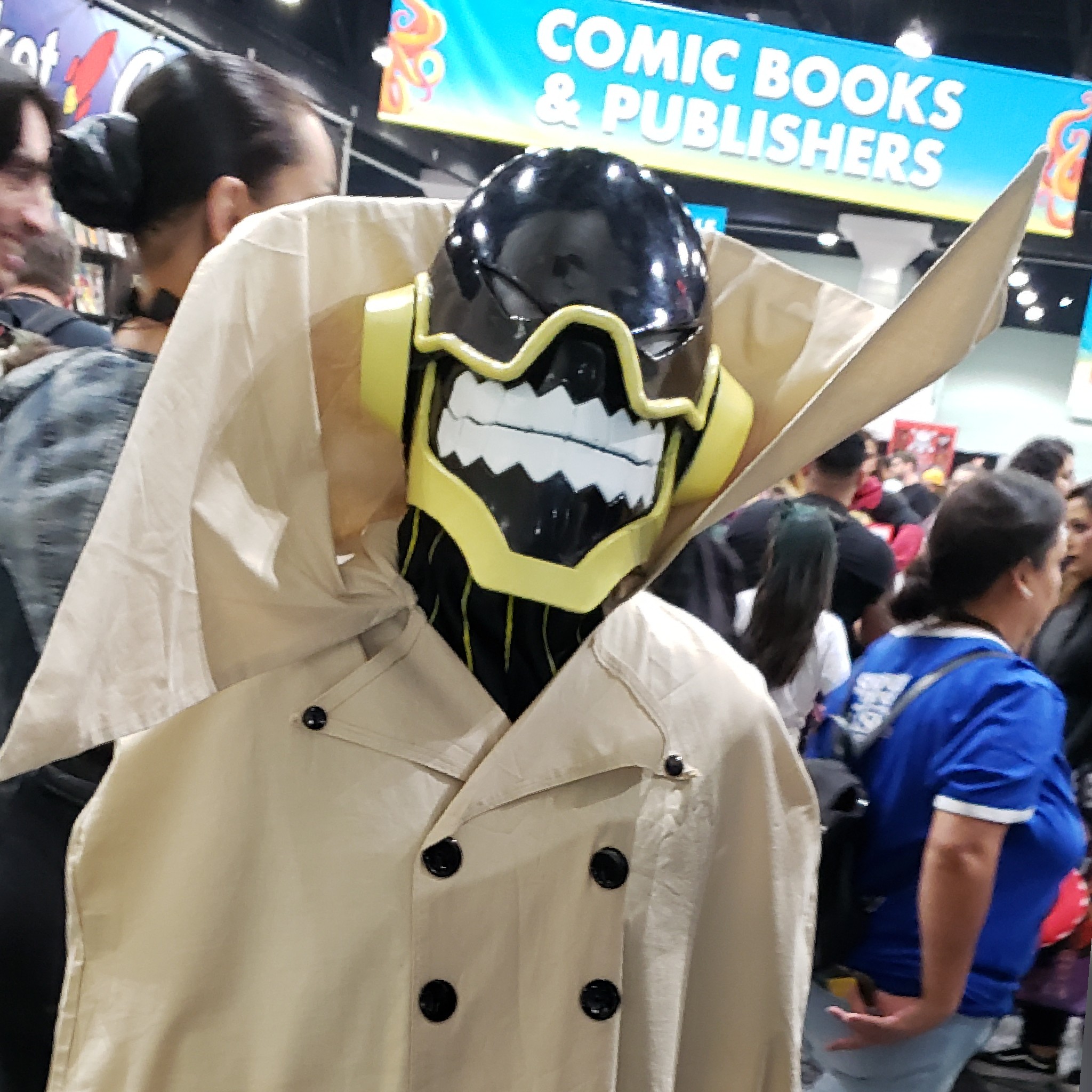 Los Angeles Comic Con 2019 Cosplay - My Comic Universe
