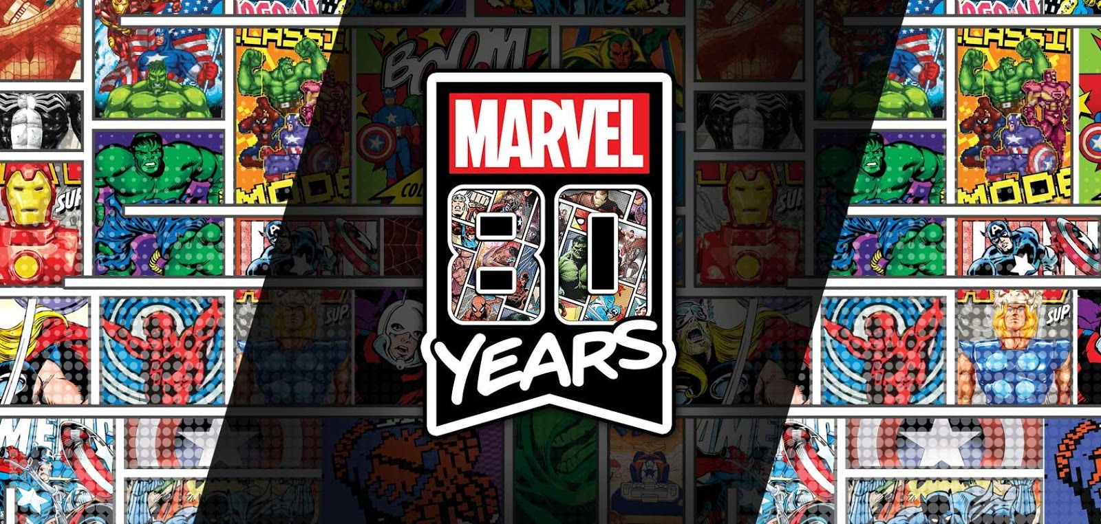 Marvel Collector Corps: Marvel 80th Anniversary Unboxing - My Comic ...