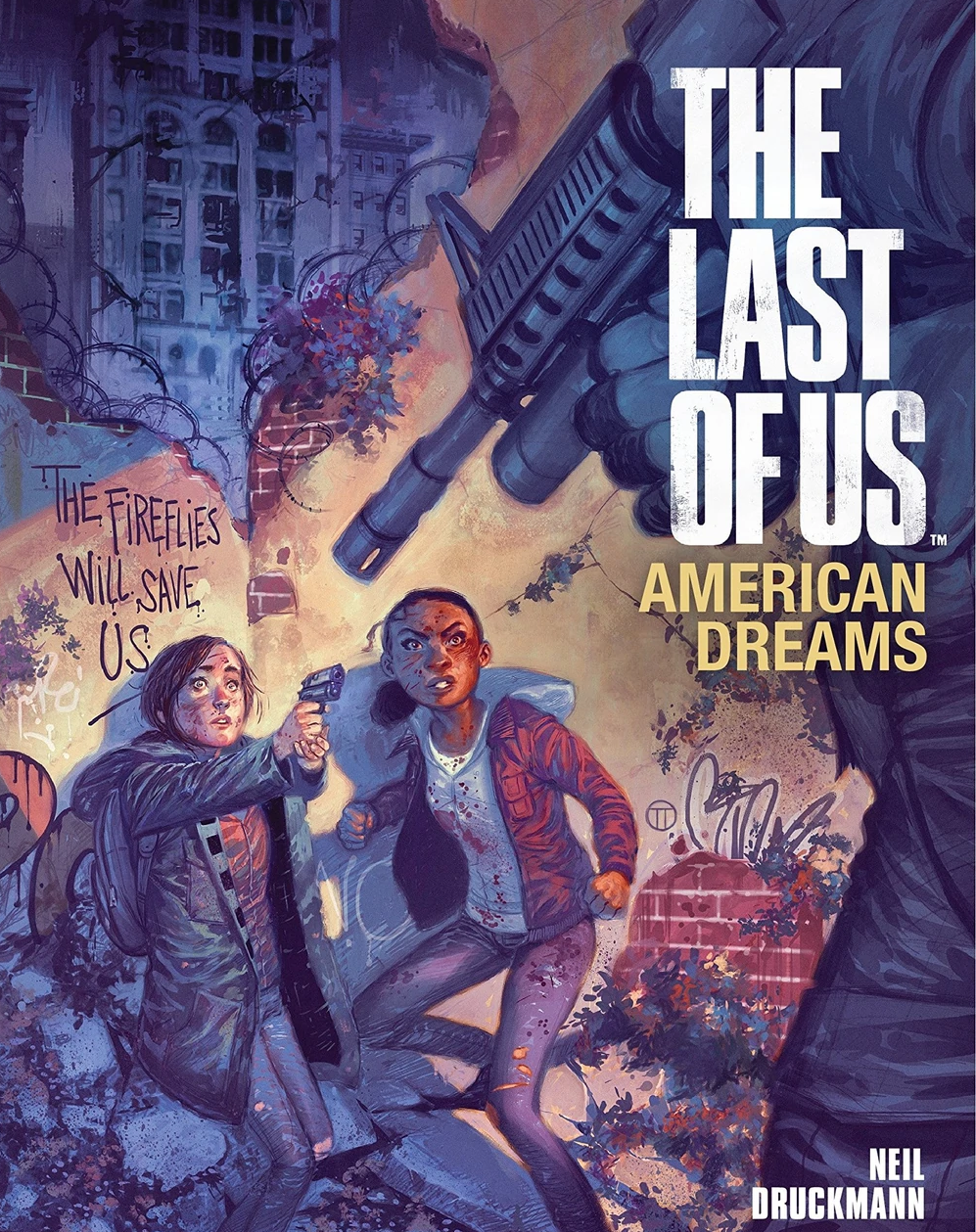 The Last of Us Comic Books - My Comic Universe