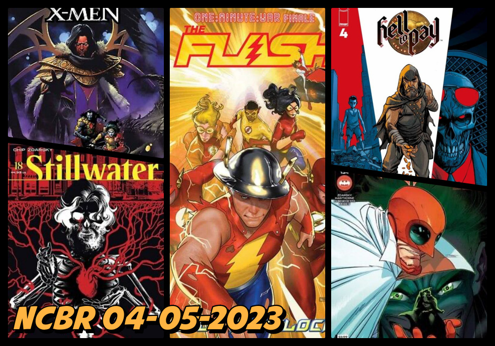 New Comic Book Recommendations | April 05, 2023 - My Comic Universe