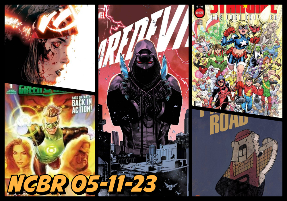 New Comic Book Recommendations | May 11, 2023 - My Comic Universe