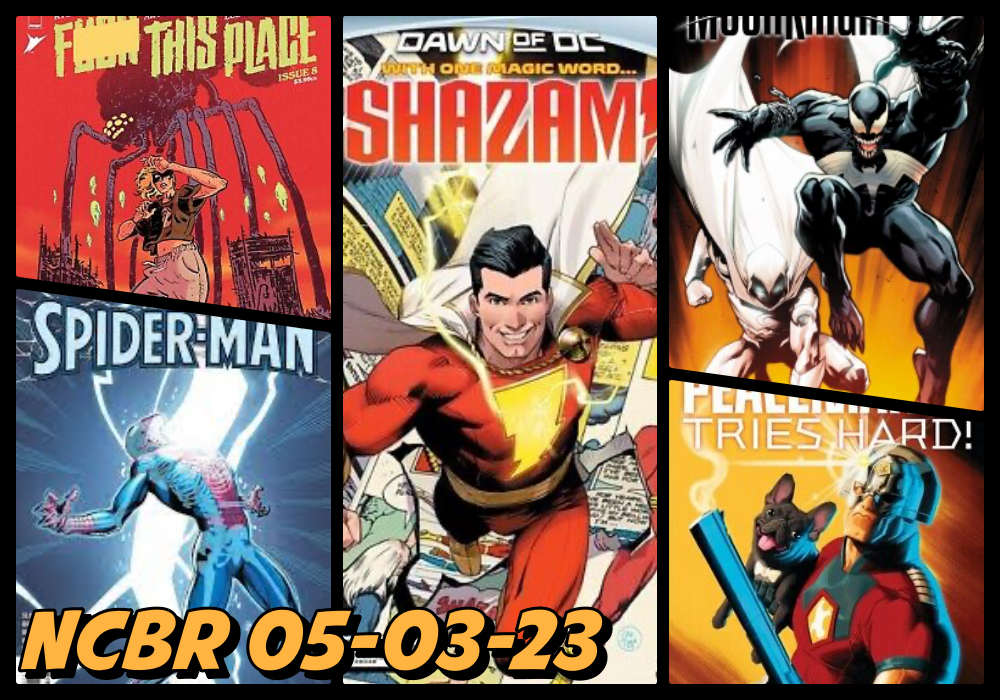 New Comic Book Recommendations | May 03, 2023 - My Comic Universe