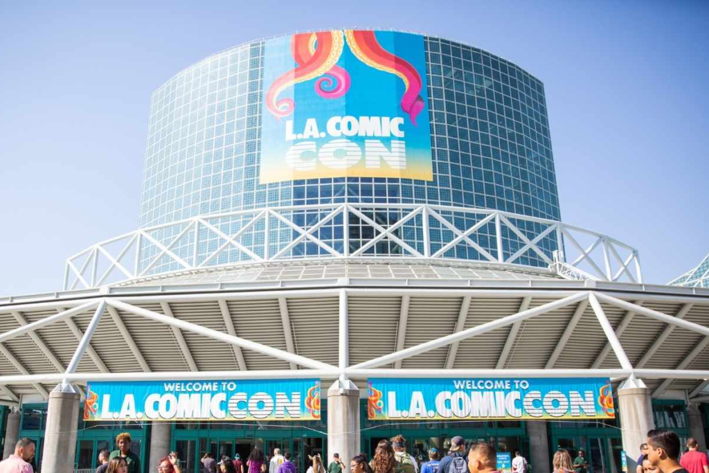 L.A. Comic Con 2023 - Everything You Need To Know - My Comic Universe